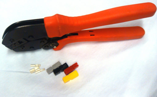 RC4 Crimping Tool for Anderson Connectors - RC4 Wireless