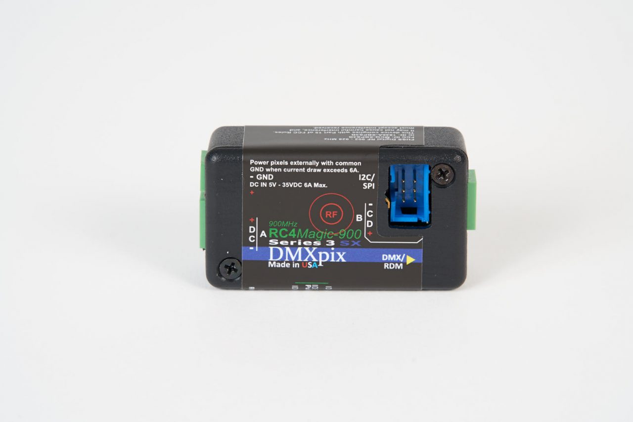 RC4M-900SX DMXpix Dual Pixel String Driver - RC4 Wireless