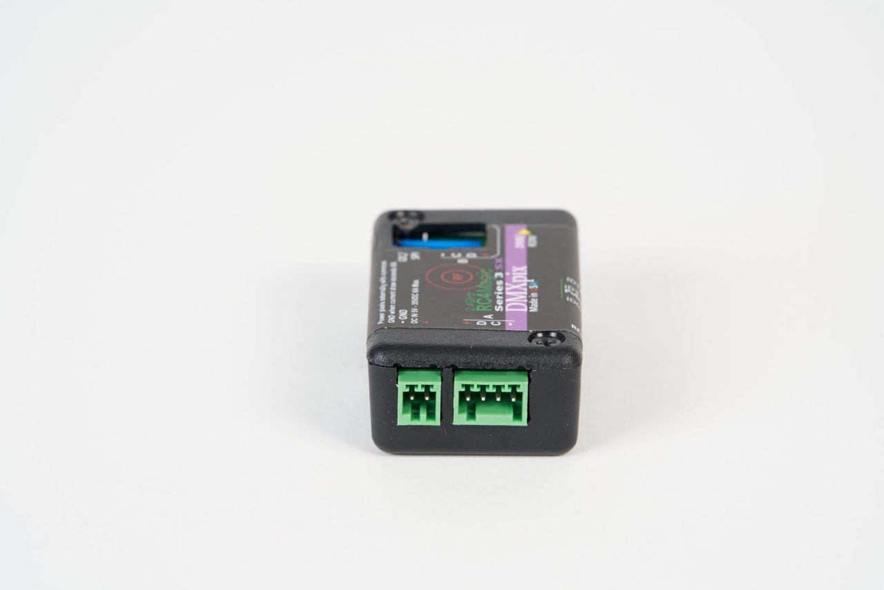 2.4GHz DMXpix Driver (rental) - RC4 Wireless