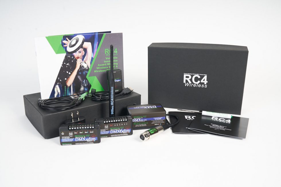 Store - RC4 Wireless